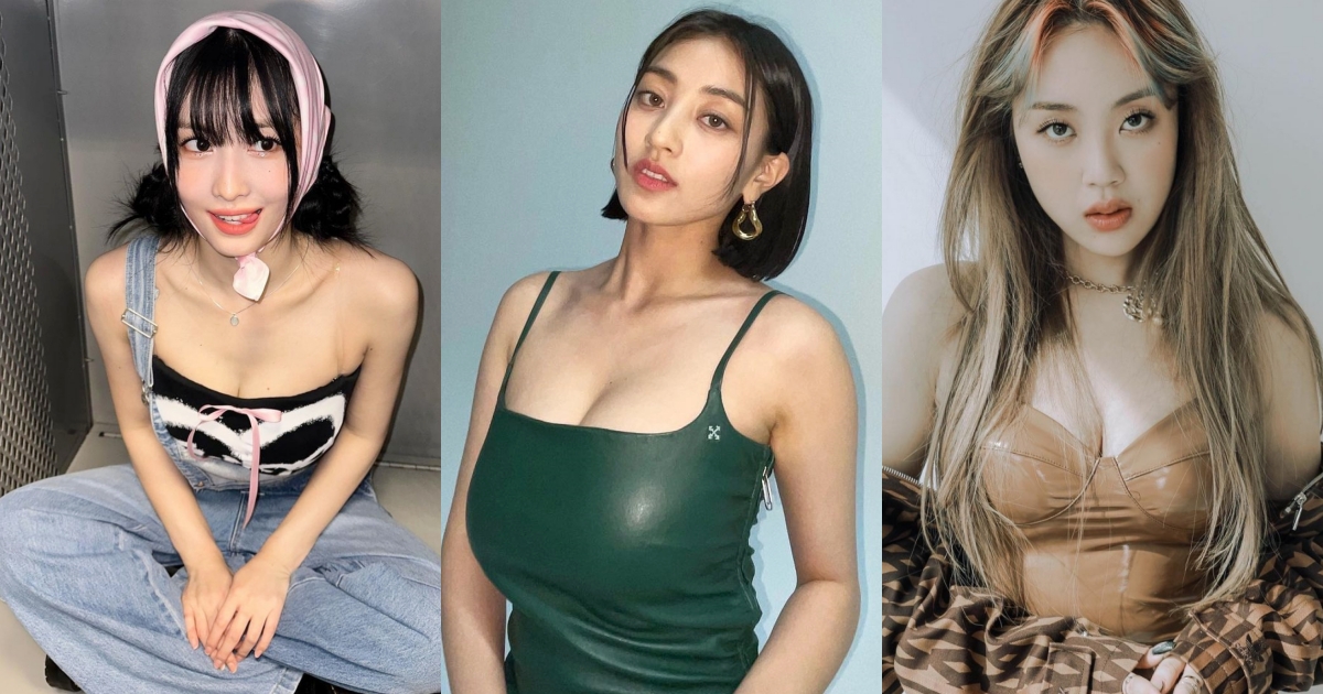 默默超有料！盤點7位隱藏好身材韓星：李泳知、Momo，韓團第一美胸是「她」！ ｜ POPO筆記