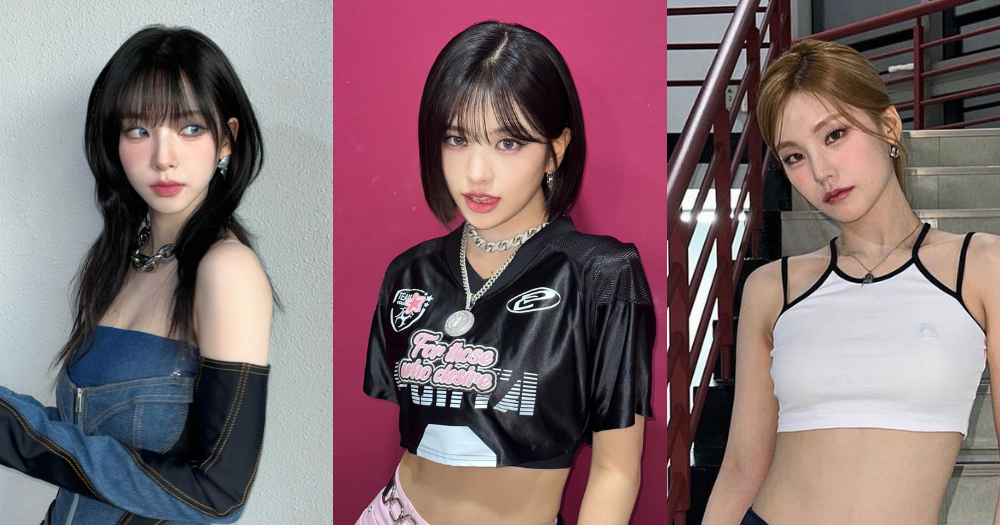 韓網票選「舞蹈實力最強」四代女團偶像排行TOP8！IVE安俞眞第八，冠軍顏值舞技並存！ ｜ POPO筆記