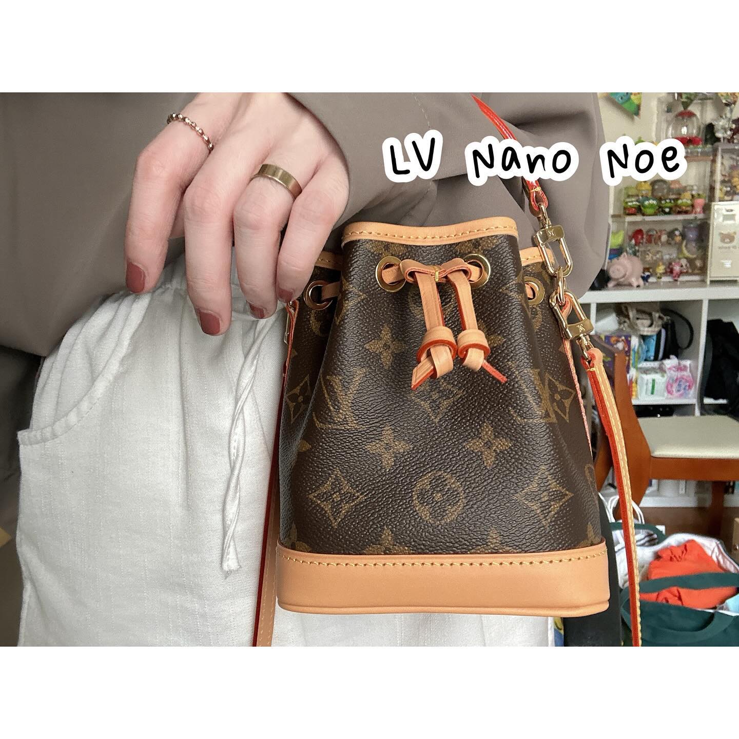 Lv Nano Noe開箱 ｜ POPO筆記