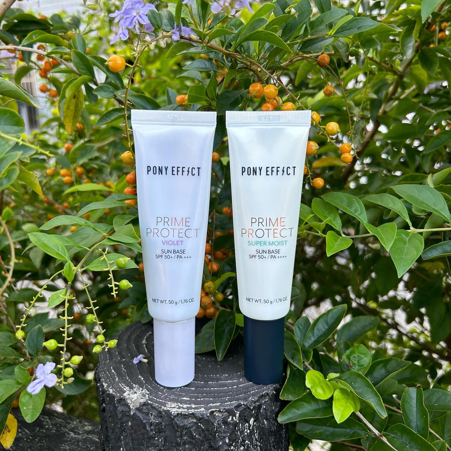 Pony Effect 兩款妝前乳 ｜ POPO筆記