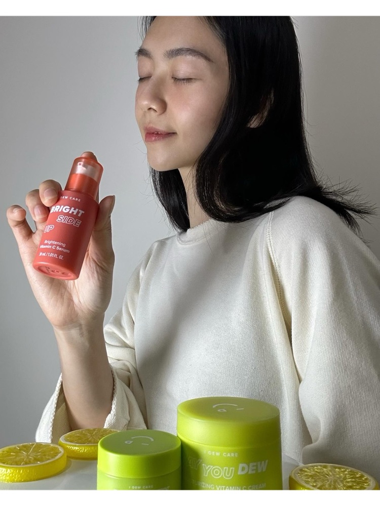 開箱I DEW CARE明星商品 ｜ POPO筆記