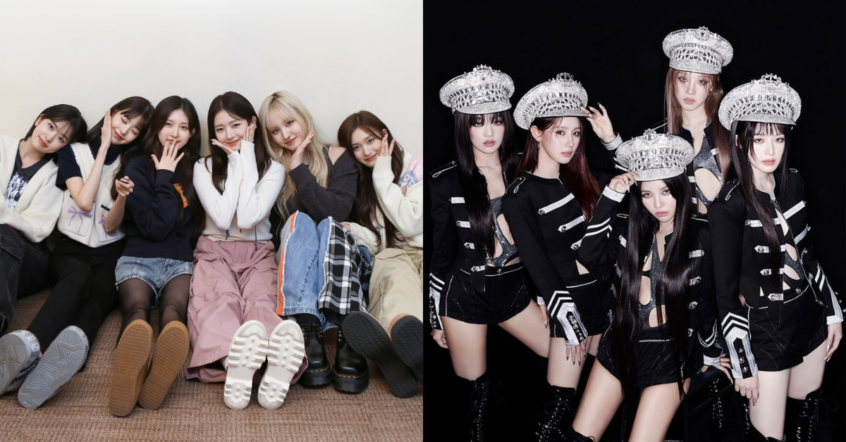 獲得最多「音放一位」KPOP偶像TOP5！(G)I-DLE第四，冠軍橫掃25個一位，唯一上榜SOLO歌手是他！ ｜ POPO筆記
