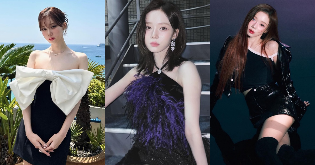 曾登上韓國最美臉孔TOP10！aespa Winter四代女團「寶藏顏值」管控身材、保養靠這招，卸妝素顏真的太驚艷了！ ｜ POPO筆記