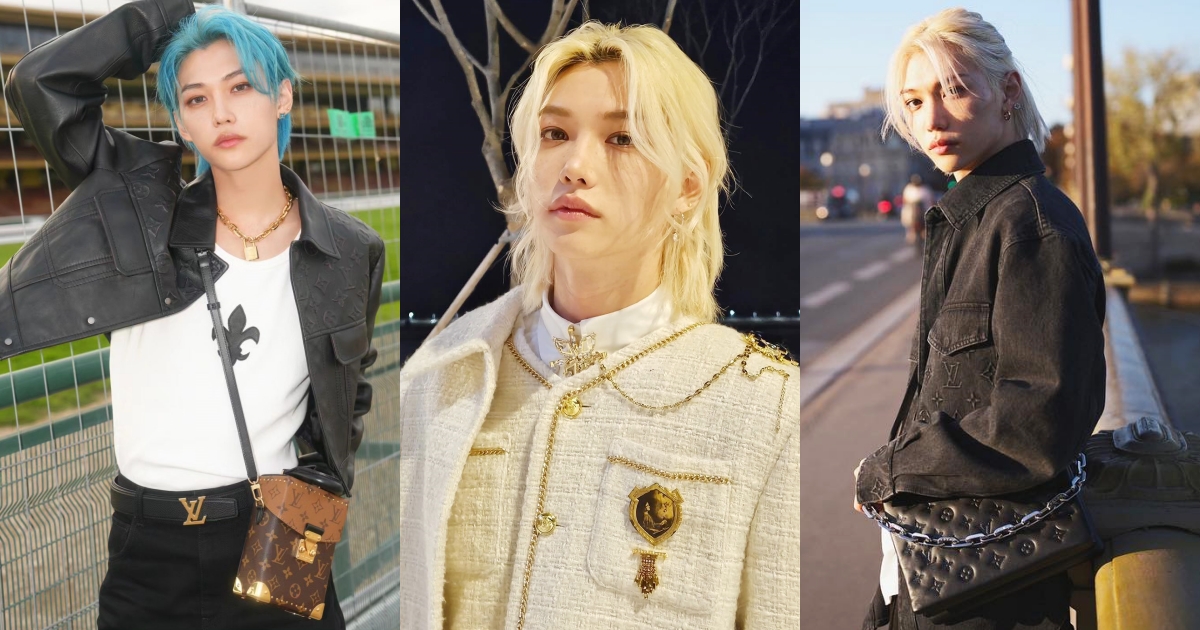 Stray Kids Felix到底多紅？LV寵到「爆款精品包」全奉上、每一款都身價不凡！ ｜ POPO筆記