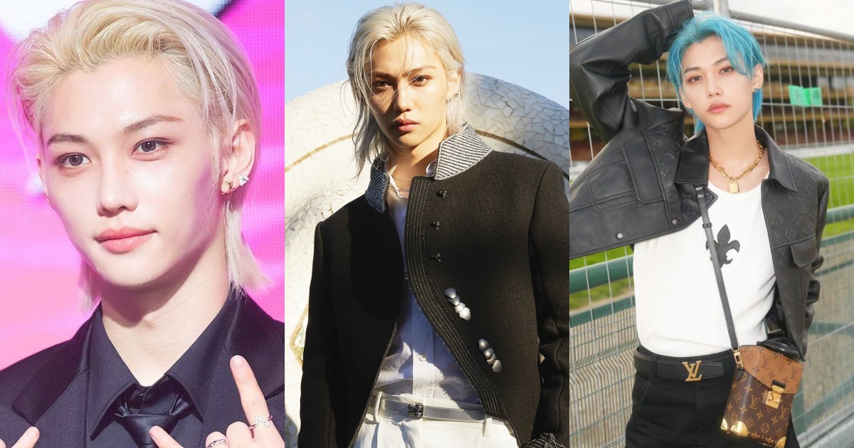 Stray Kids Felix到底多紅？LV寵到「爆款精品包」全奉上、每款都要價不斐！ ｜ POPO筆記
