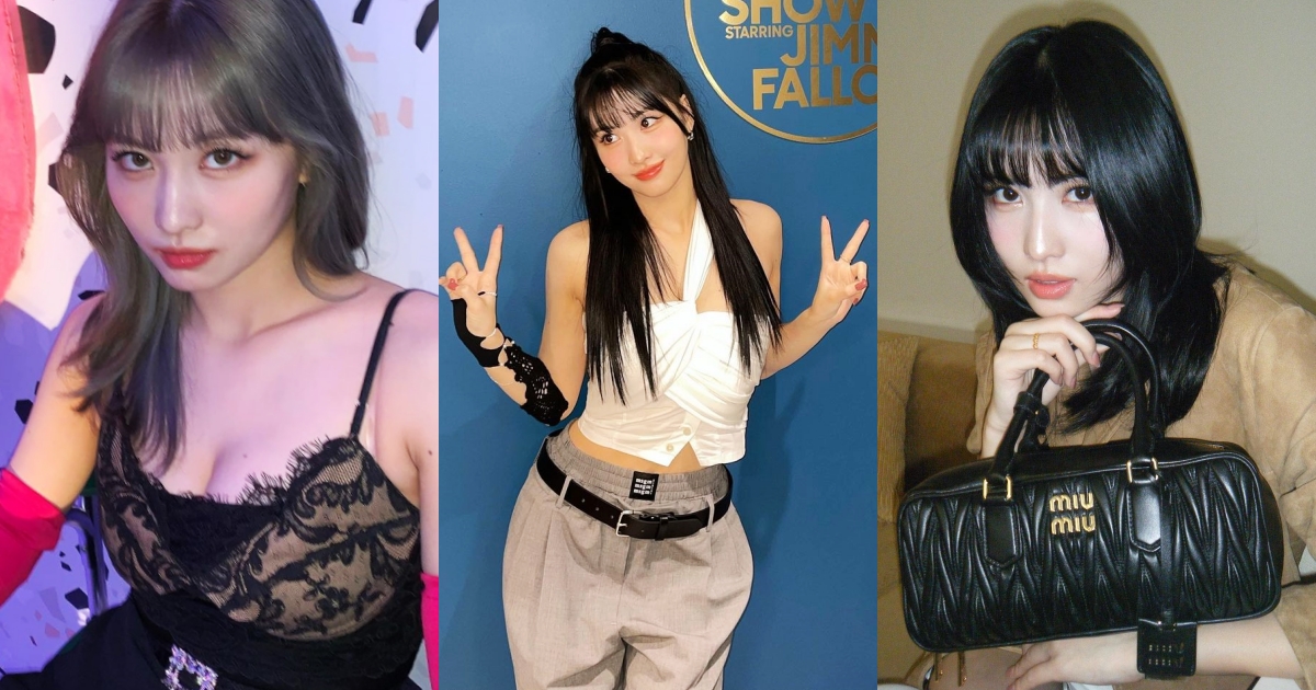 原來她超有料！TWICE MOMO脫衣有肉「好身材秘密」天使臉孔魔鬼身材真的存在！ ｜ POPO筆記