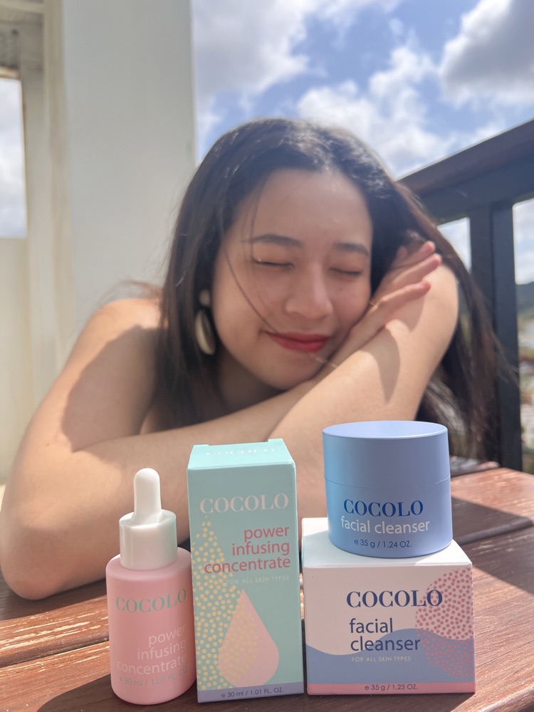 MIT專注高效保養品的COCOLO🧜🏻‍♀️ ｜ POPO筆記