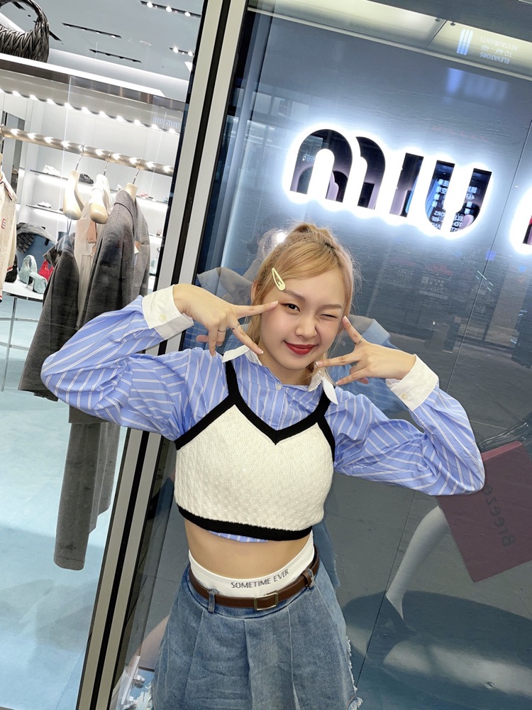 TWICE Y2K 同款打歌服🐰 ｜ POPO筆記