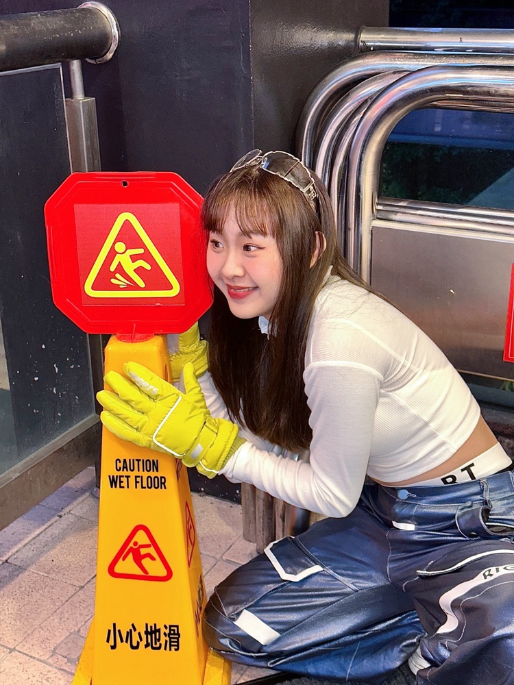 XG KPOP OOTD💜 ｜ POPO筆記