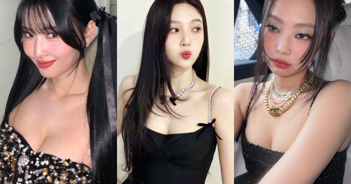 韓國三代女團「凹凸有致」有料身材代表TOP8！Momo美胸真的無敵！ ｜ POPO筆記