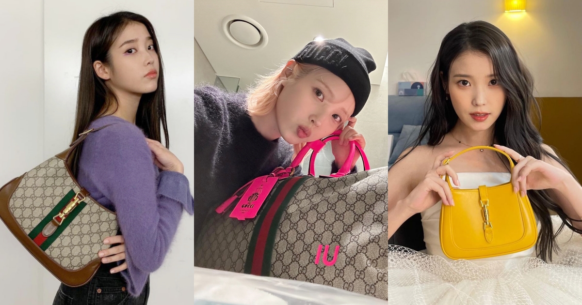 2024精選IU同款GUCCI必買包包Top6！「賈姬包」喜歡到私藏三個以上、最保值要選這款！ ｜ POPO筆記
