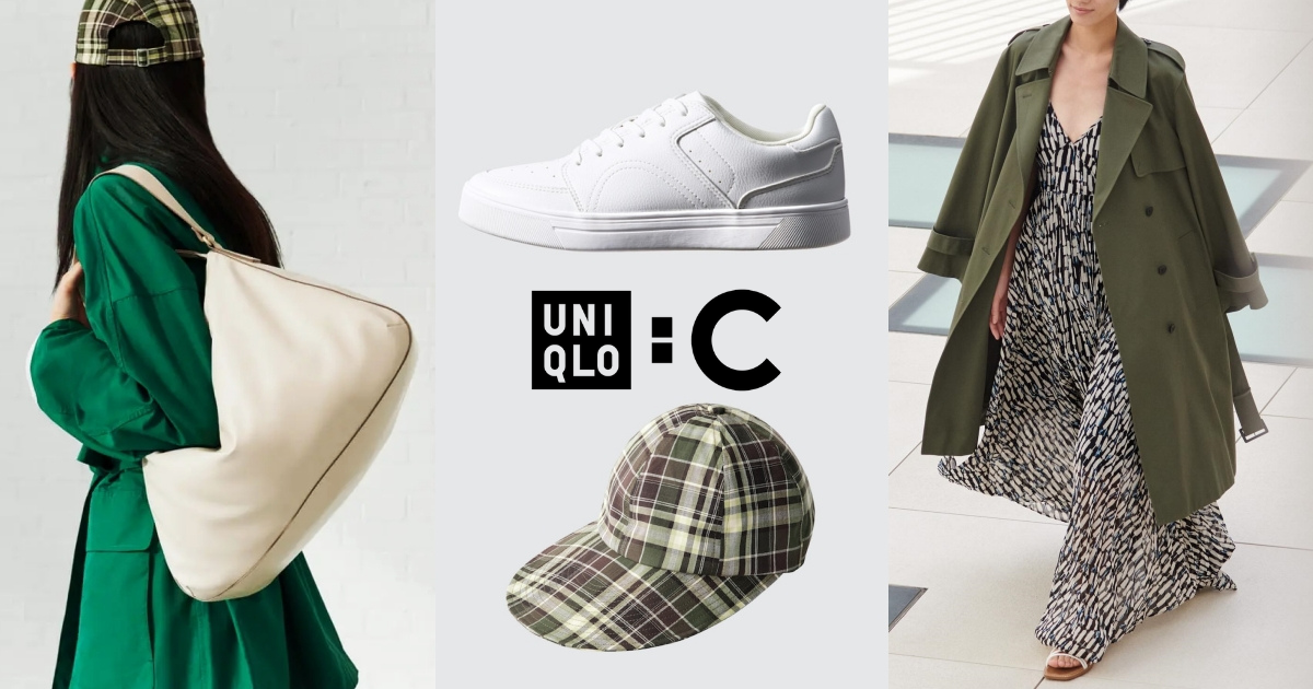 UNIQLO：C精品聯名回來了！2024春夏必買「澎澎包」小紅書爆討論！單品目錄搶先看！ ｜ POPO筆記