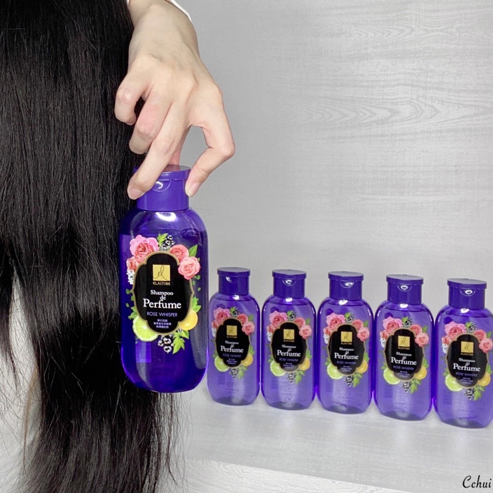 在此宣布 ! 我找到要無限回購的洗髮精了 ! #ELASTINE #伊絲婷 ｜ POPO筆記