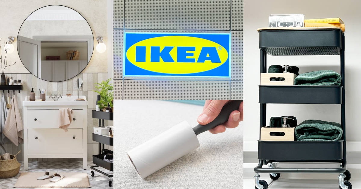2024最新IKEA必買好物TOP10！大掃除整理必備收納、小家具…房間瞬間變漂亮！ ｜ POPO筆記