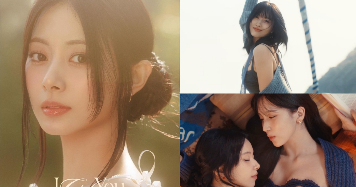 TWICE先行曲《I GOT YOU》出爐！子瑜化身森林仙女，Momo超辣好身材全網暴動！ ｜ POPO筆記