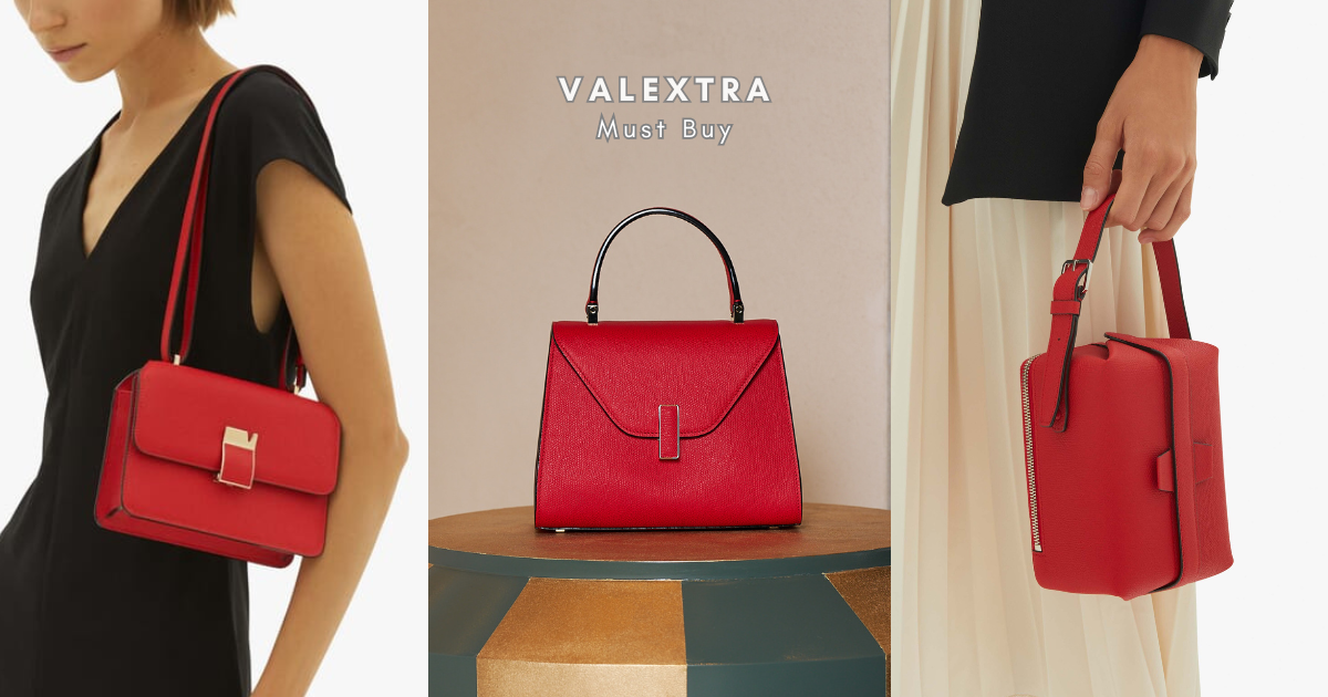 趙露思愛牌！Valextra必買開運紅包包推薦！Iside手提包、盒子包...揹著好運整年！ ｜ POPO筆記