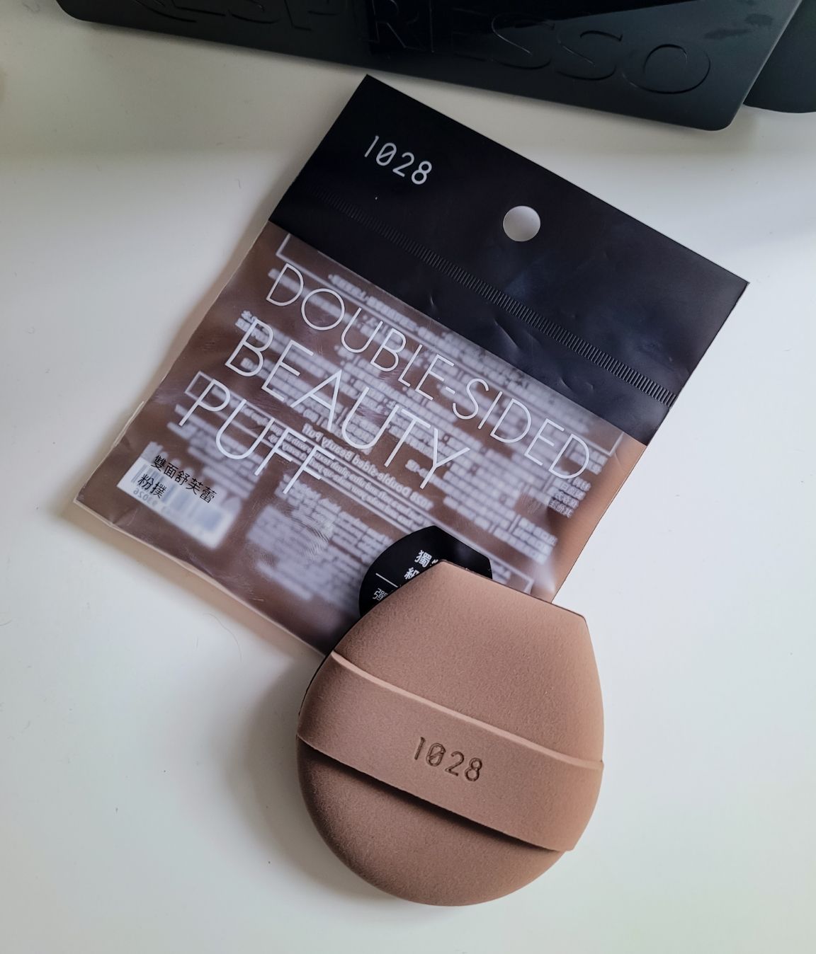 1028 雙面舒芙蕾粉撲分享 ｜ POPO筆記