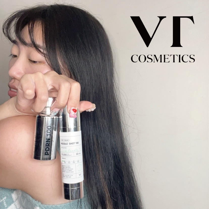 微針保養正流行！韓國 olive young 爆火精華💦和你的毛孔說掰掰👋🏻 ｜ POPO筆記