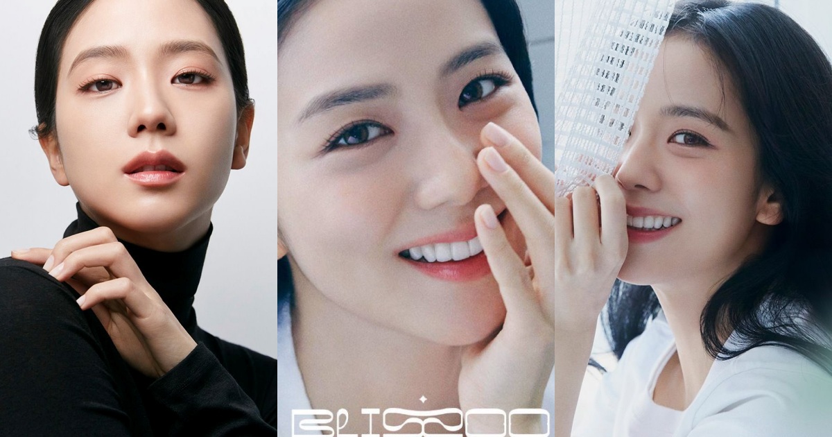 等到了！Jisoo個人廠牌BLISSOO正式上線，超美形象照全網驚呼「美到不科學」！ ｜ POPO筆記