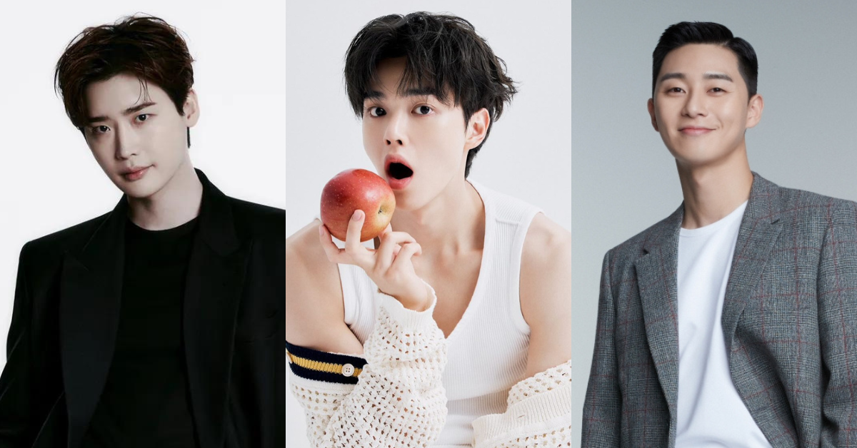 IG追蹤超過2000萬韓國男演員TOP6！宋江墊底，朴敘俊輸給李鍾碩，冠軍破4千萬人追蹤！ ｜ POPO筆記