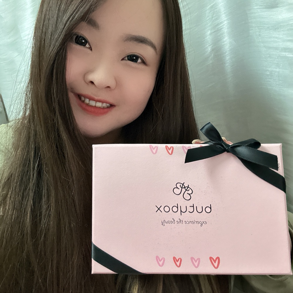 開箱2月份BUTYBOX ｜ POPO筆記