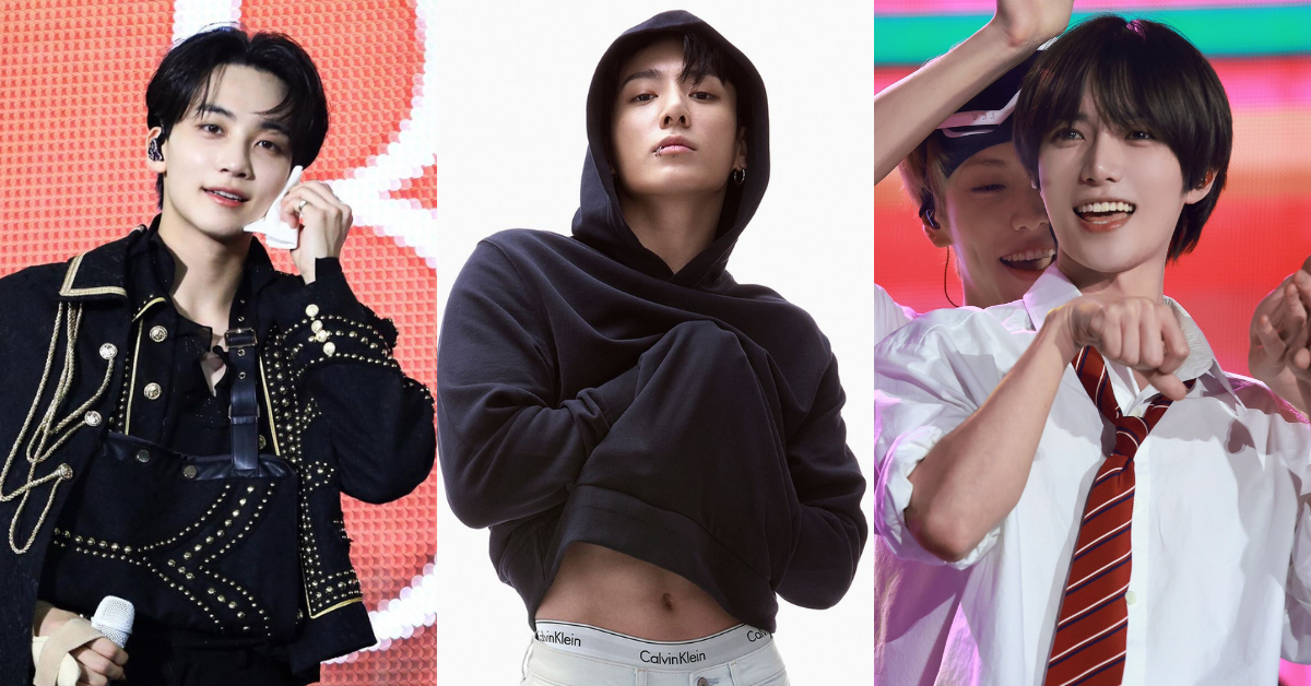 日網票選！2024韓國最帥臉孔男星TOP10！BTS柾國贏淨漢，TXT杋圭第八，「世一帥」V金泰亨輸給他排第二！ ｜ POPO筆記