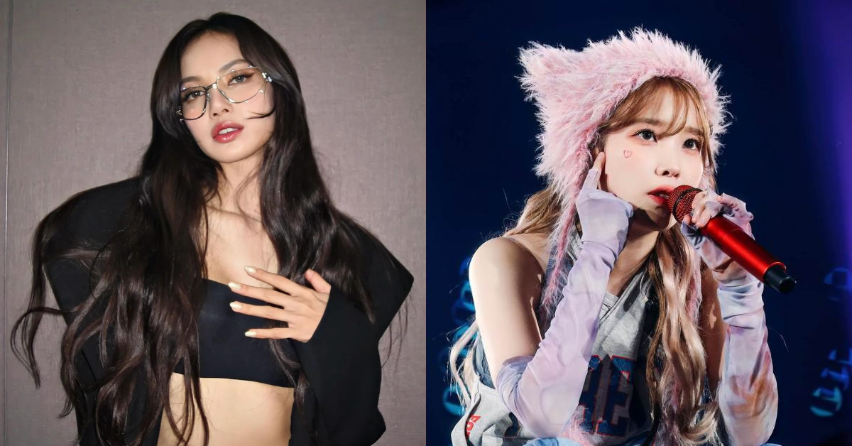 YouTube觀看次數最多韓國SOLO女歌手TOP10！IU只排第8，Lisa第二，冠軍突破10億次觀看！ ｜ POPO筆記