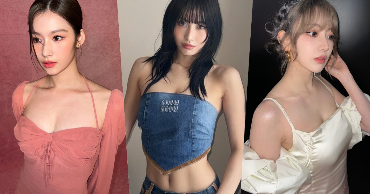 韓國7位「有料好身材」日籍女偶像！TWICE通通上榜、「她」腰只有17吋！？ ｜ POPO筆記