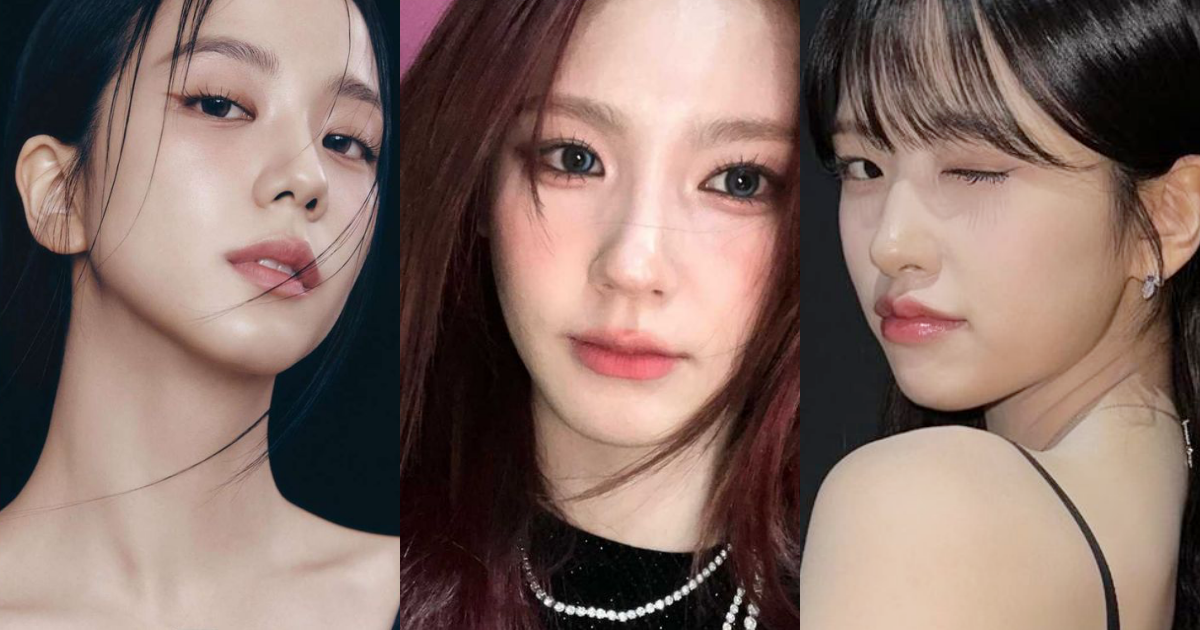 盤點6位魔性電眼女愛豆！(G)I-DLE薇娟、JISOO眼神裡有電...，最後一位根本「國民電眼女神」！ ｜ POPO筆記