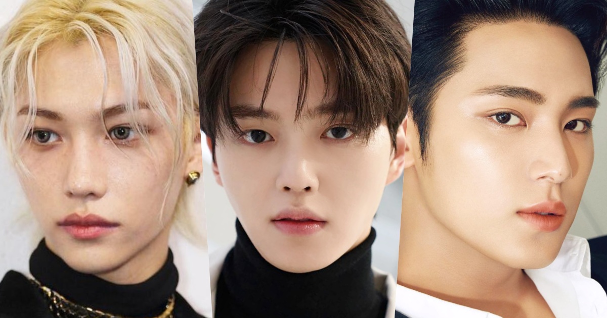 全網暴動「帥到像AI」韓星Top6！Felix帶起雀斑風潮，「他」太帥嚇到後輩？！ ｜ POPO筆記