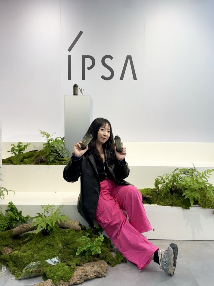 March | 殭屍細胞退散 IPSA黑金水新品發表會 ｜ POPO筆記