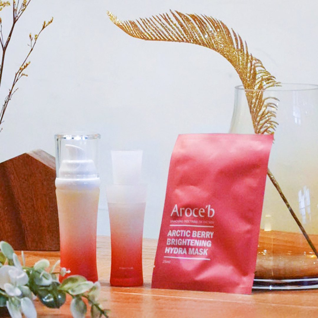 換季保養如何挑選保養品? 推薦【Aroce’b 艾珞皙】水感高保濕，穩膚保養超輕鬆！ ｜ POPO筆記