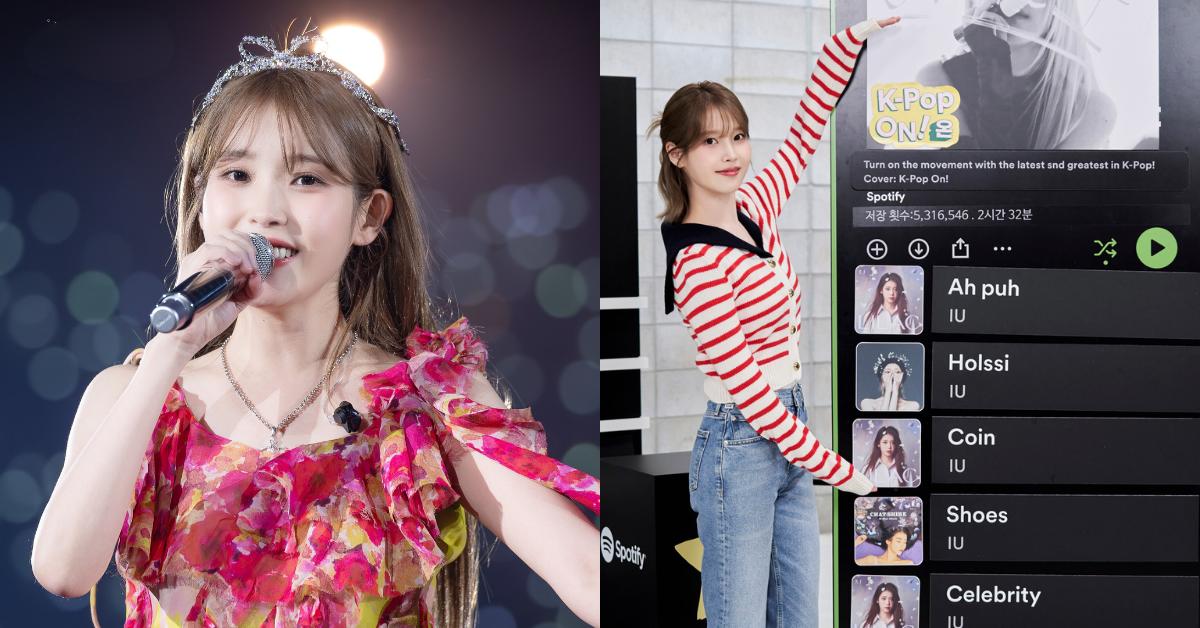 國民天后IU的10首必聽經典歌曲！2024世界巡迴演唱會歌單公開，每首都溫暖又好聽！ ｜ POPO筆記