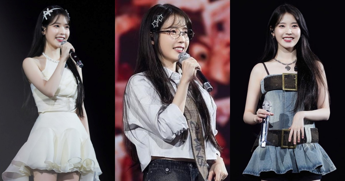 IU本人美到哭！2024 IU台灣演唱會「舞台造型」搶先看、是真仙女降臨！ ｜ POPO筆記