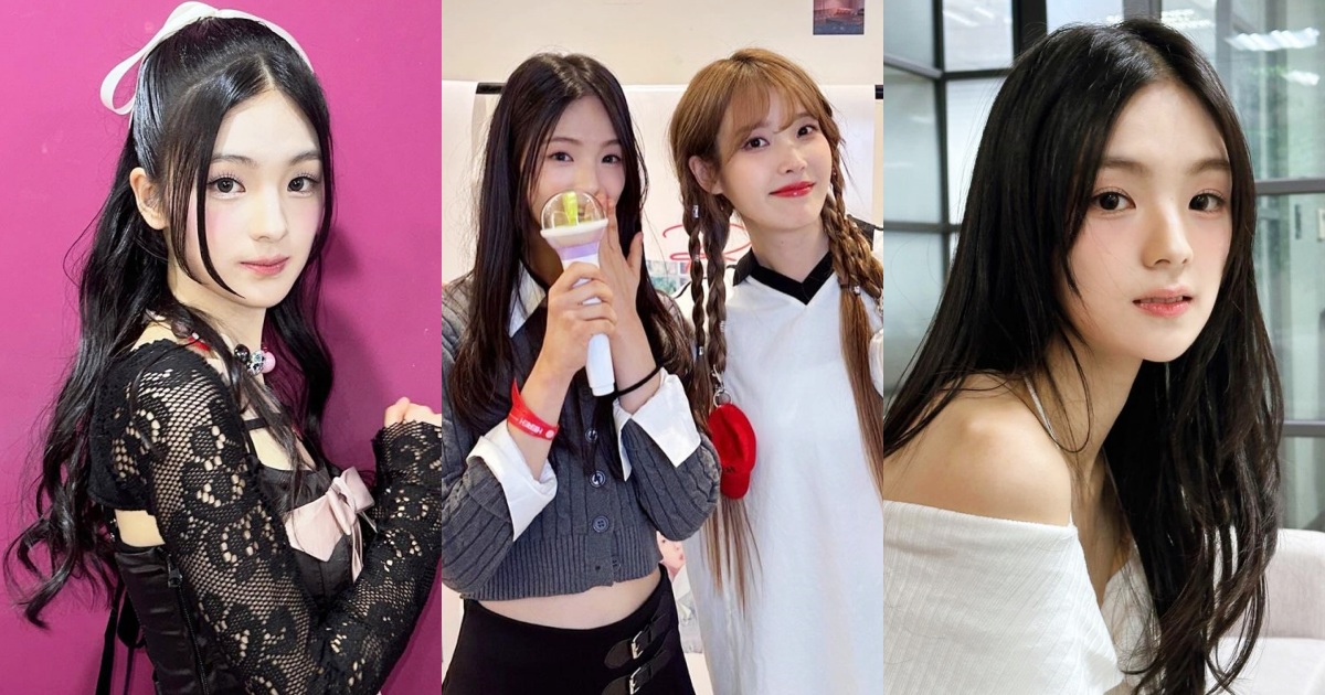 GYUBIN到底是誰？！精靈美貌被封小IU、韓國17歲「怪物新人」連IU本人都認證！ ｜ POPO筆記