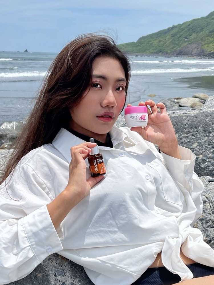 Divinia蒂芬妮亞開架式醫美品牌-平價煥膚不傷荷包💰 ｜ POPO筆記