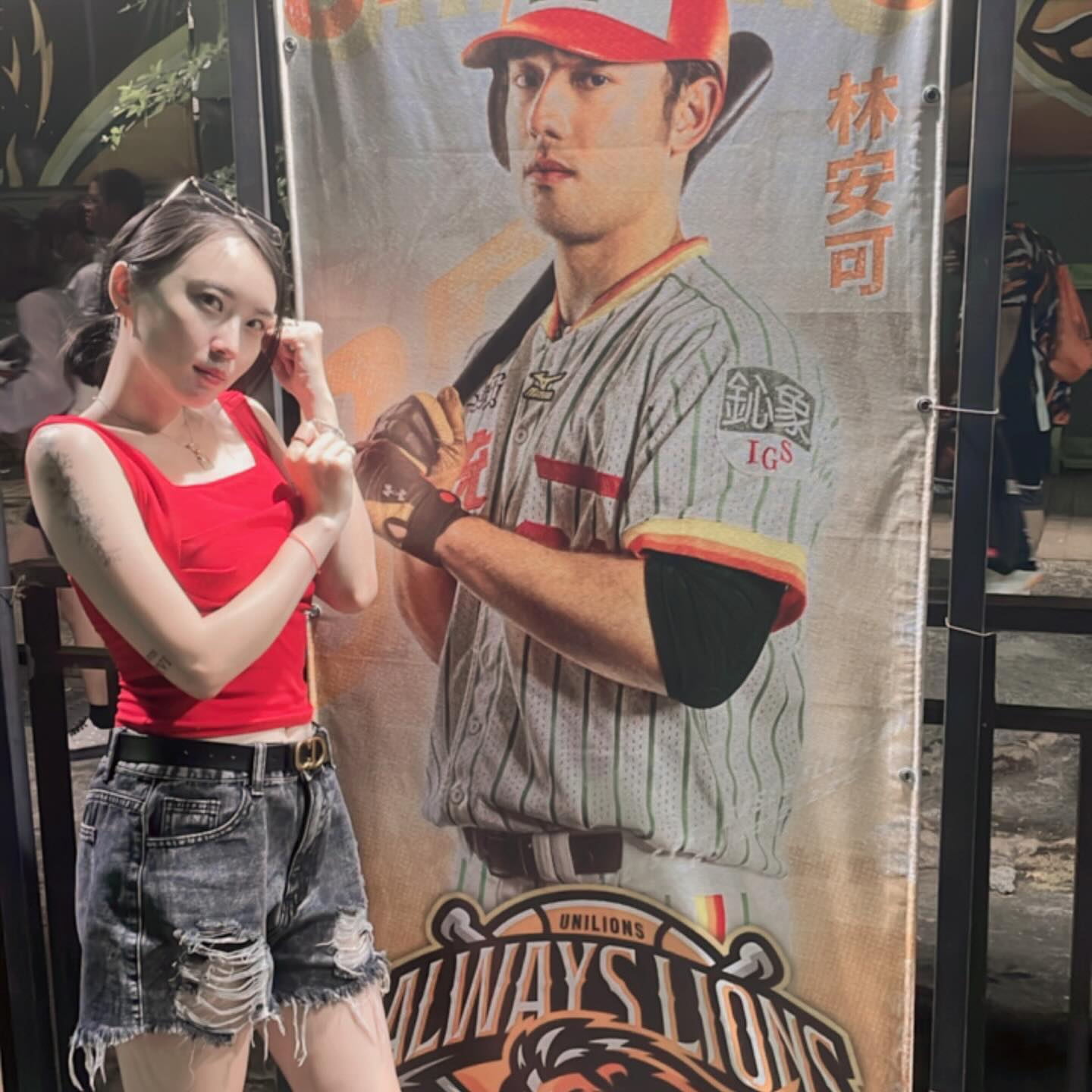 CPBL 統一🦁 ｜ POPO筆記