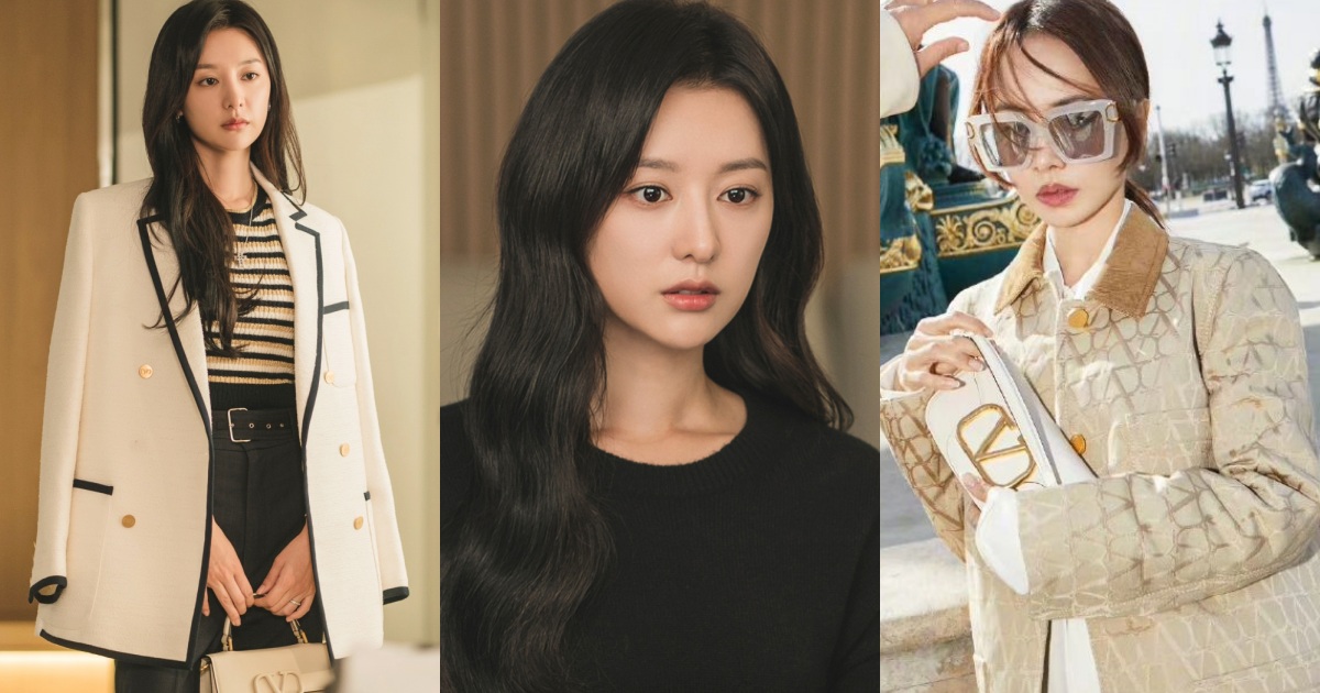 財閥千金怎麼穿？看《淚之女王》金智媛、蔡依林就對了！Valentino包包是標配！ ｜ POPO筆記