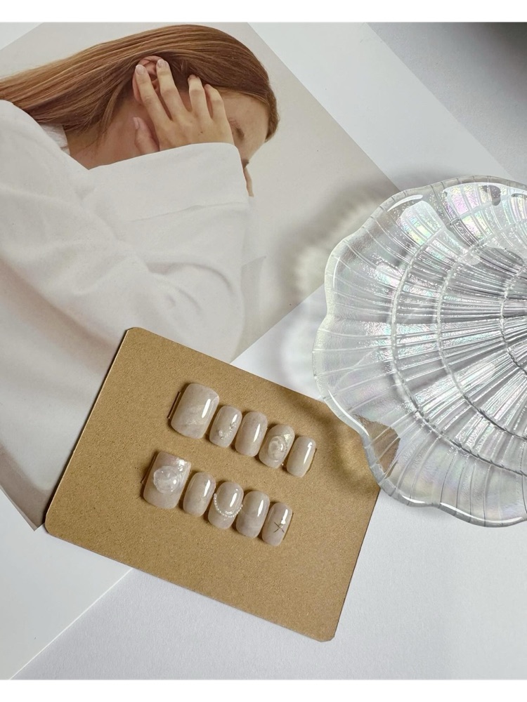 穿戴甲分享 ｜ POPO筆記