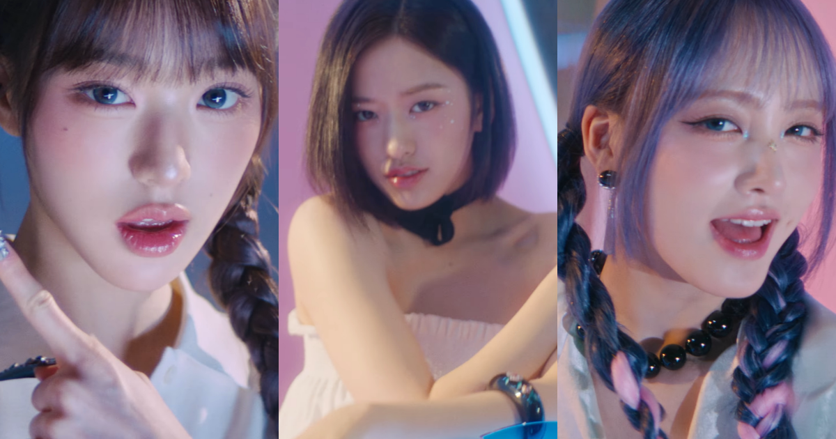 IVE新專輯回歸「Y2K造型曝光」員瑛照樣Hold住！網呼：Liz真的越來越美！ ｜ POPO筆記