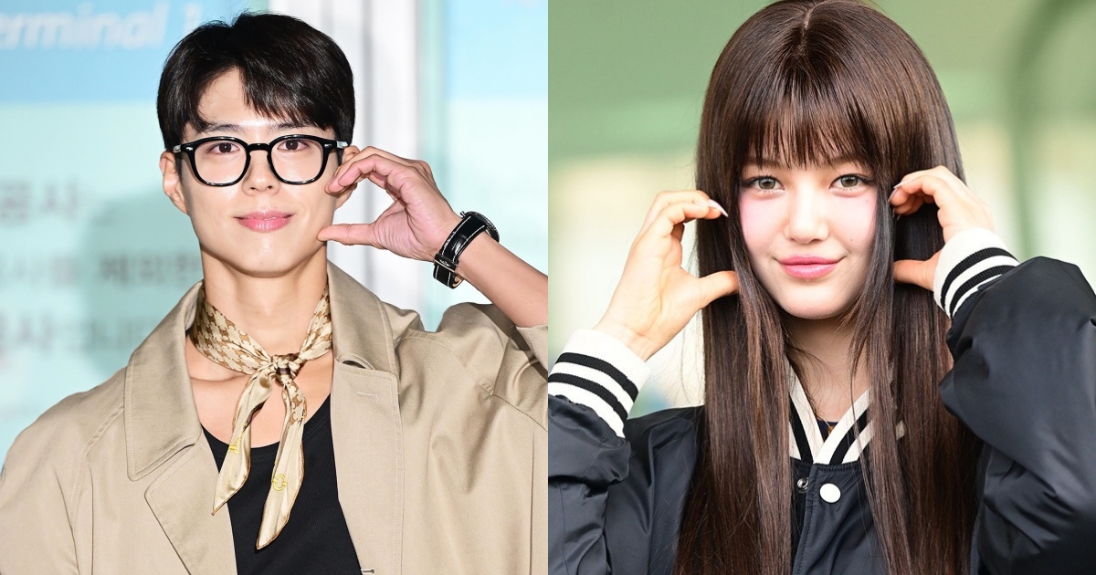 不只朴寶劍！NewJeans Danielle也來台灣！『這天』合體現身CELINE台北101精品店！ ｜ POPO筆記