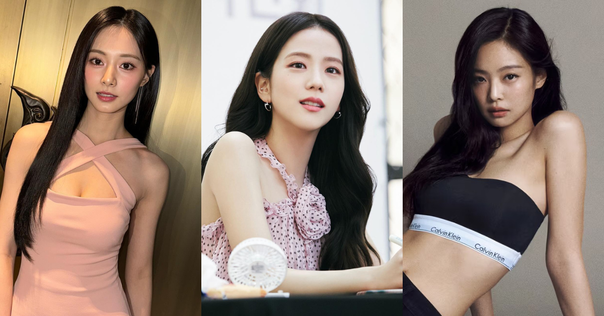 2024韓國最美女偶像排行TOP10！張員瑛、Karina沒前十名，Jisoo輸子瑜排第九，最美神顏女愛豆是她！ ｜ POPO筆記