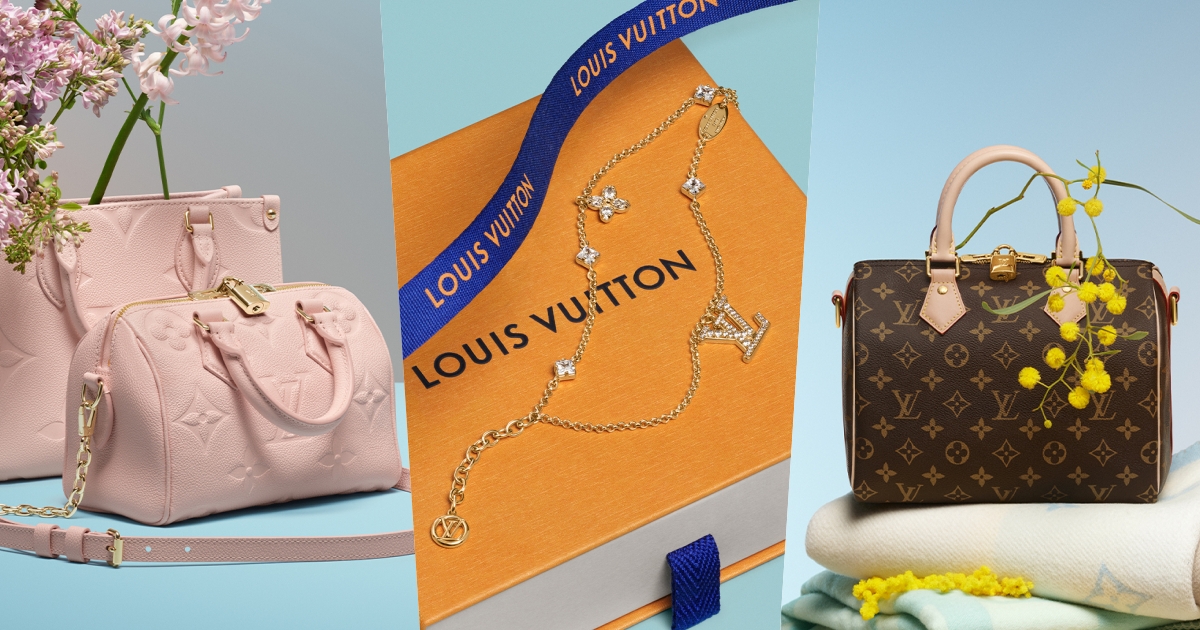 2024 LV公開最熱門5大禮物清單！除了老花包還有這些、送人或犒賞自己都OK！ ｜ POPO筆記