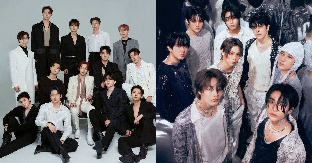 首日銷量最高的男團專輯排行TOP10！SEVENTEEN精選輯226萬衝上第五，SKZ兩專輯上榜，他們打敗BTS奪冠！ ｜ POPO筆記