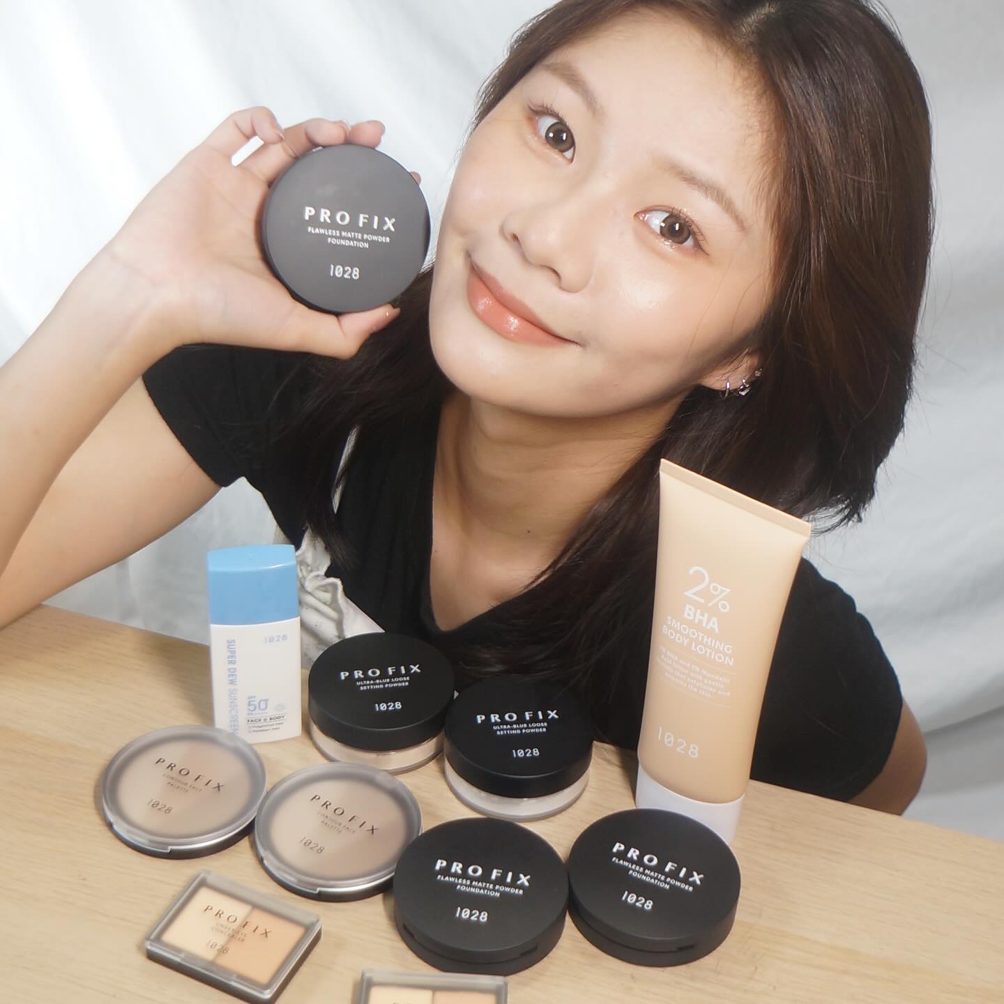 1028超強PRO FIX系列產品就是不讓你脫妝 ｜ POPO筆記