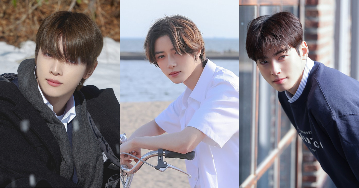 網評7位「青春電影相」韓國男偶像！TXT杋圭「清純美」爆棚，成燦、車銀優都上榜！ ｜ POPO筆記