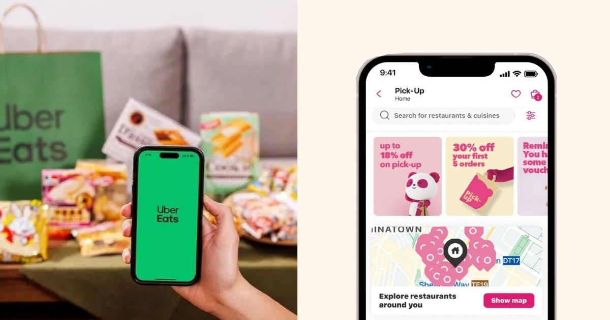 foodpanda被Uber Eats併購了！兩個會員都買了怎麼辦？處理方式一次看！ ｜ POPO筆記