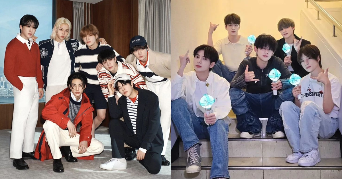 韓國男團專輯總收入排名TOP10！TXT 2737億，Stray Kids衝進前三，冠軍賣破7000億！ ｜ POPO筆記