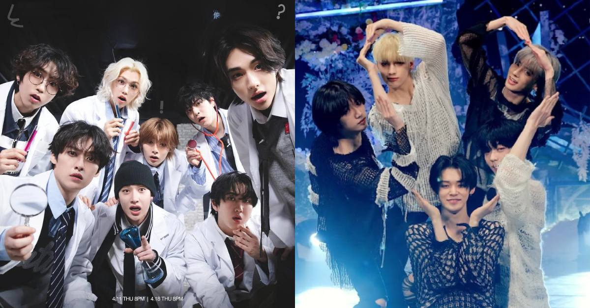 盤點7組團綜超瘋的韓國偶像團體！SKZ搞笑反差感太強，TXT全員喜劇人，這團公認史上最瘋！ ｜ POPO筆記