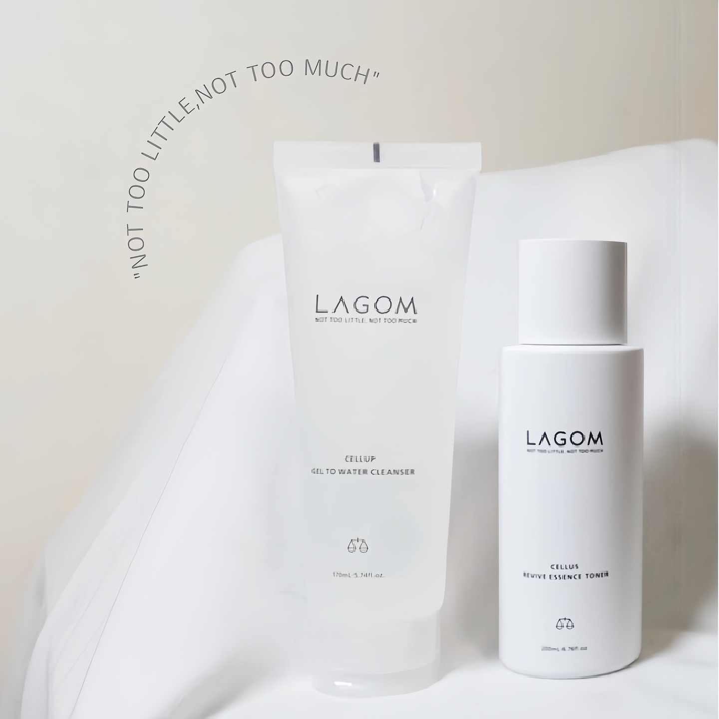 少即是多💗讓 LAGOM 用最溫柔、簡單的方式照顧你的皮膚 ｜ POPO筆記